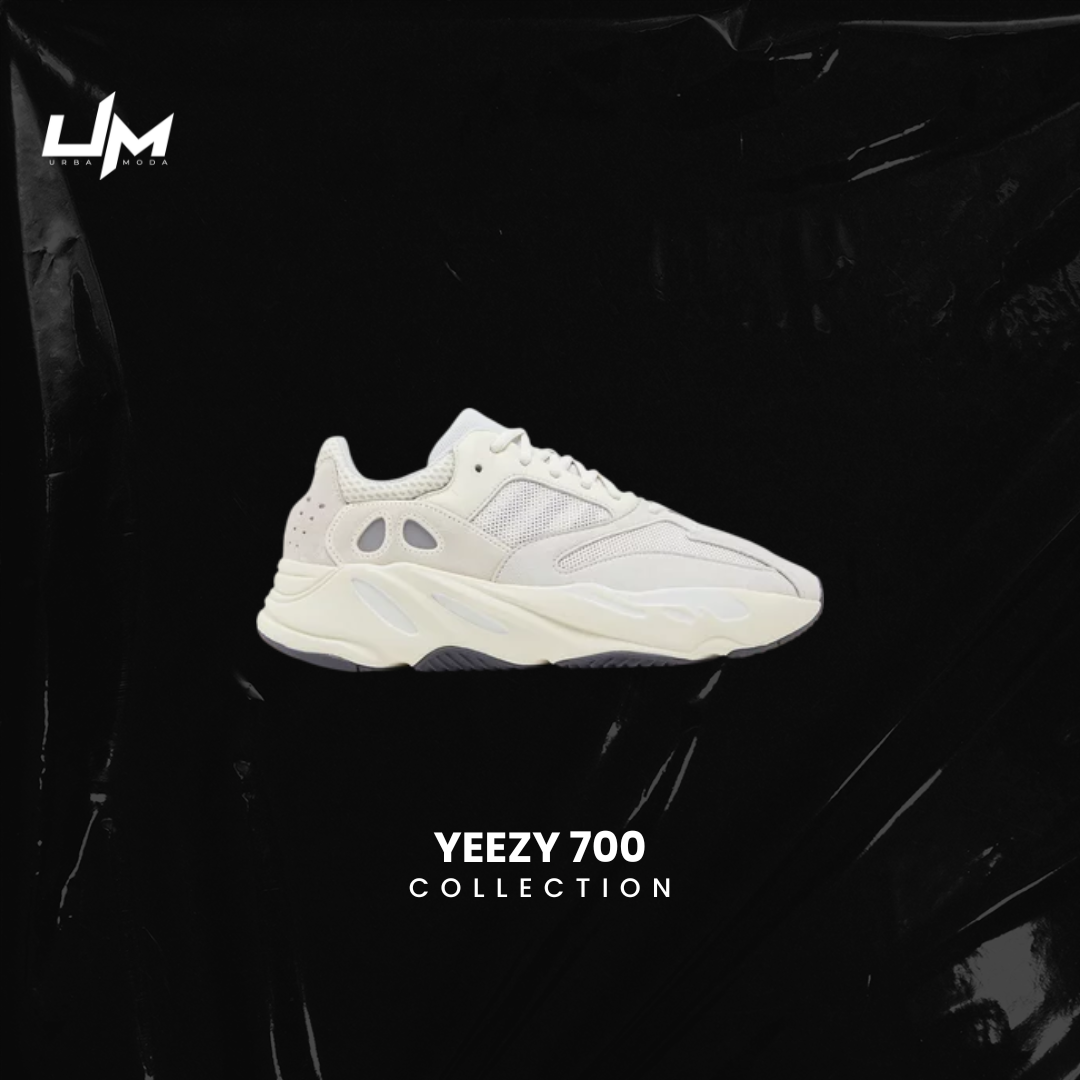 Yeezy 700 Collection – UrbaModa