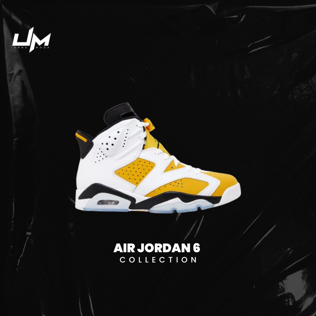Jordan 6 Collection – UrbaModa